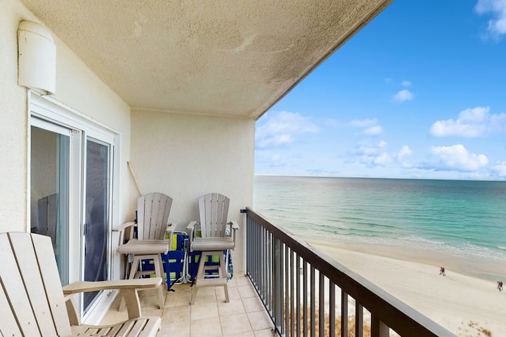2 Br Condo, Beachfront W Shared Pool/beach Access - Rosemary Beach, FL