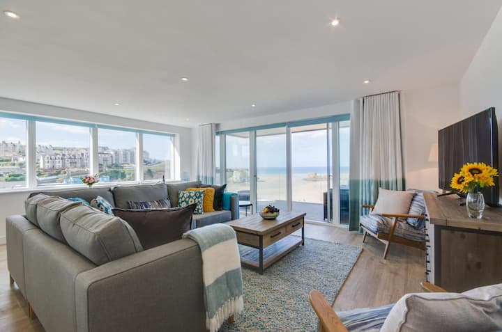 3 Bed In Perranporth (Oc-p00695) - Perranporth