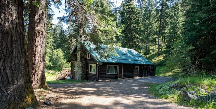 Little Bear Retreat - Joseph, OR