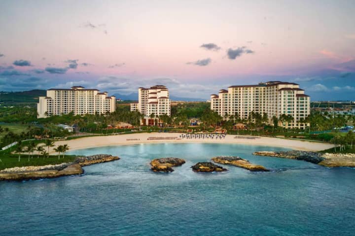 Marriott Ko'olina Beach Club-mountain View Studio - Kapolei, HI