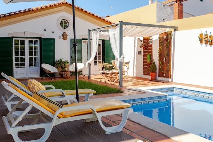 Casa De Jardim - Ponte de Sor