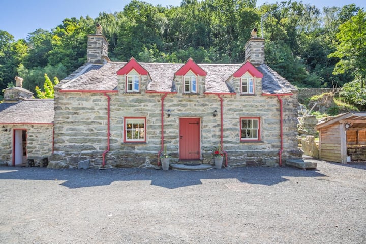 2 Bed In Penmaenpool (Oc-p32333) - Dolgellau