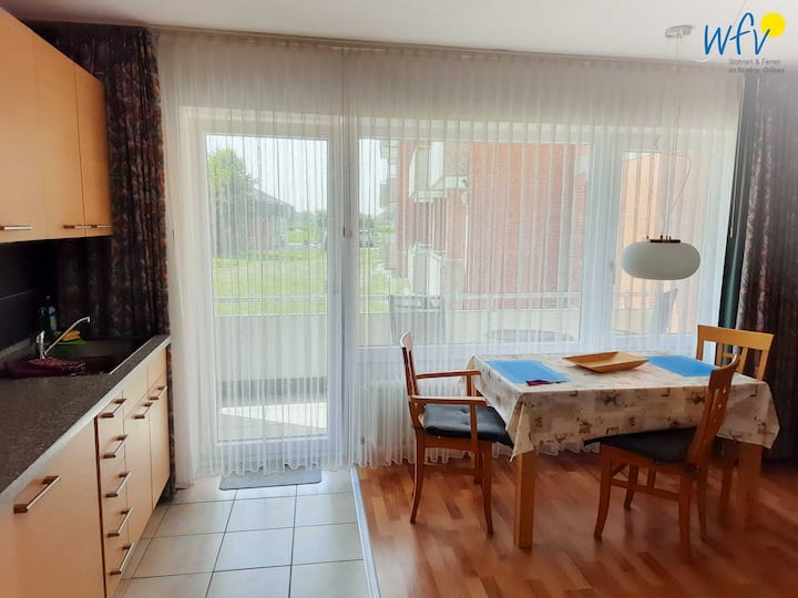 Holiday Residenz I Ferienwohnung Inselheimat B42 - Borkum
