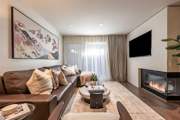 New Listing! Updated 2br, Ac & Steps To Gondola - Aspen, CO