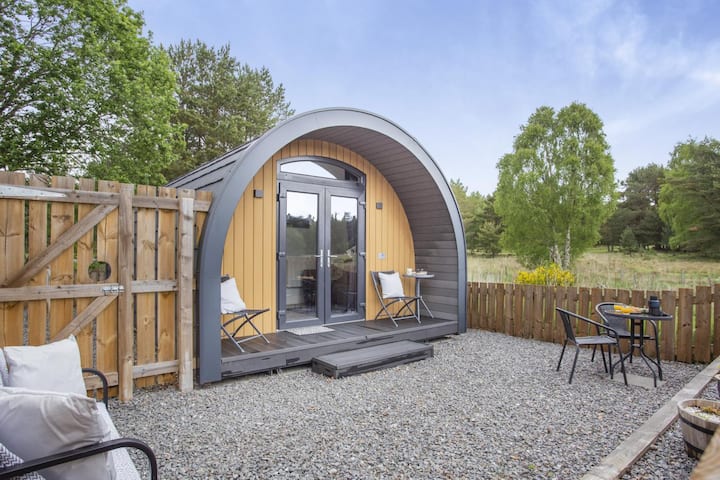 1 Bed In Grantown-on-spey (Oc-t32373) - Boat of Garten