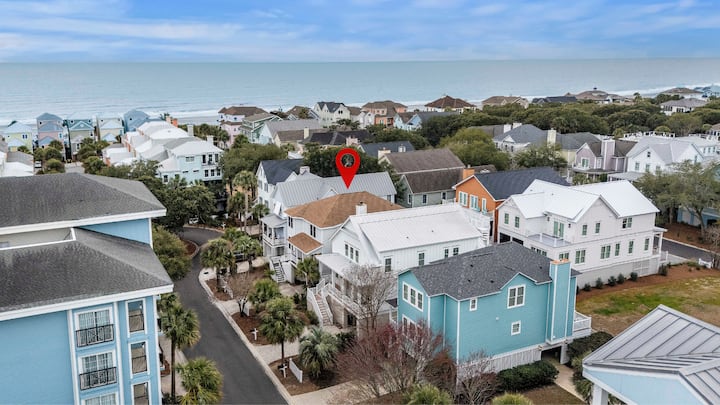 36 Grand Pavilion, A Spacious 5-bedroom Home! - Isle of Palms, SC