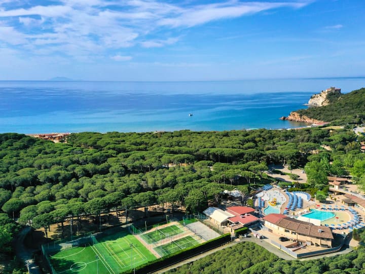 Prestige Family By Interhome - Castiglione della Pescaia