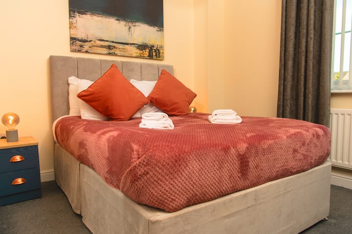 Warrington Suites By Relax Stays - Warrington