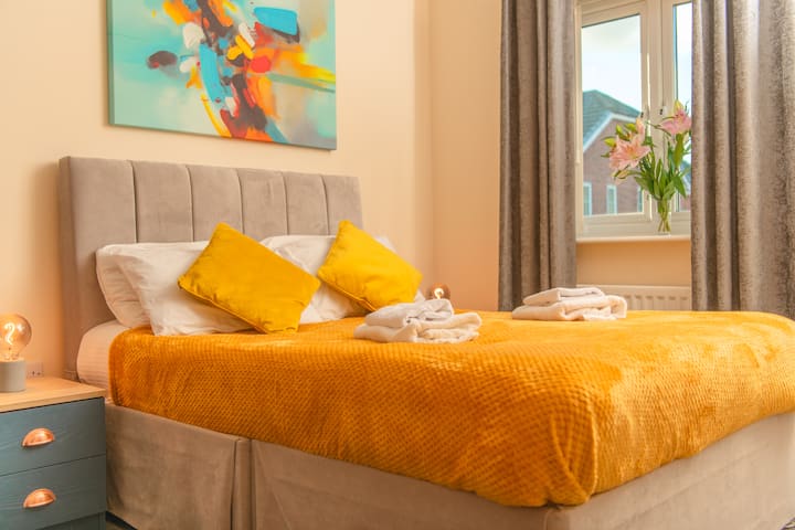 Warrington Suites By Relax Stays - Warrington