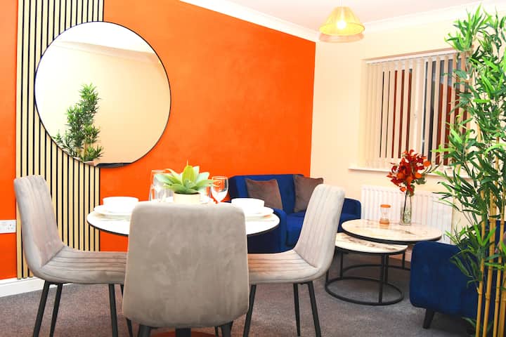 Warrington Suites By Relax Stays Entire House - Warrington