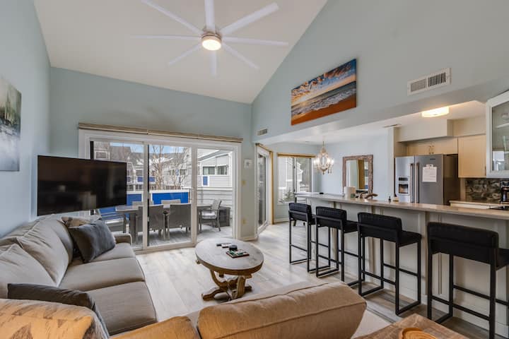 Sun Of A Beach | 3br With Pool | Walk To Beach - Fenwick Island, DE