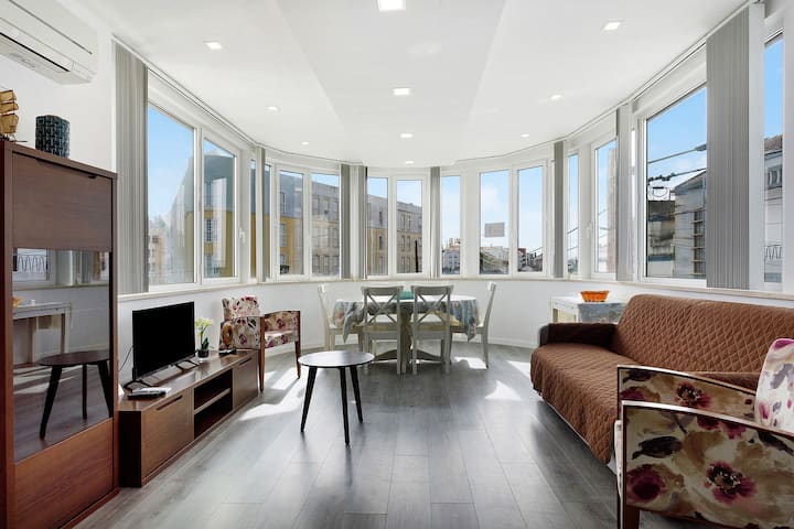 Casa Dos Terraços T3 1º - São Martinho do Porto