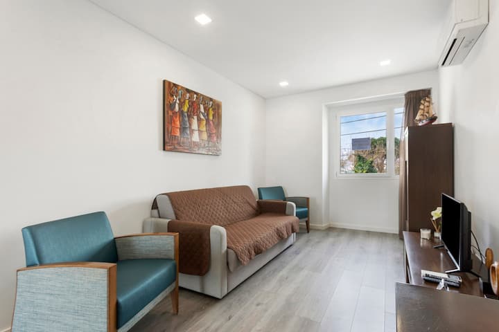 Casa Dos Terraços T2 1º - São Martinho do Porto