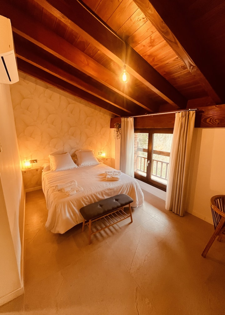 Habitación En Casa Rural Kirana 2 - Bermeo