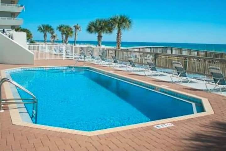 Beachfront Perdido Key Condo | Private Balcony - Perdido Key, FL