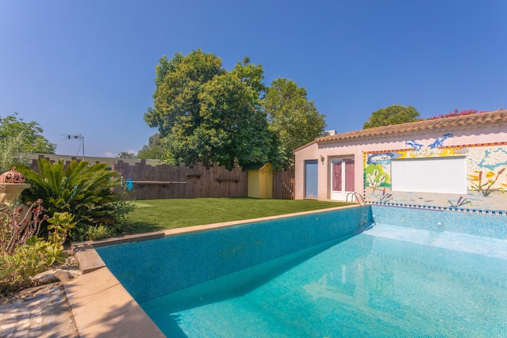 La Maison De Fanny - Porquerolles