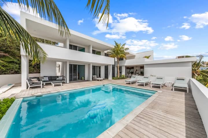 The Admiral - Whole Villa And Apartments - Curaçao