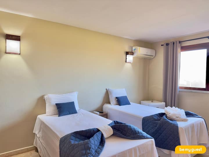 Suíte Mar 01 - Beach Spa Porto Das Dunas - Aquiraz