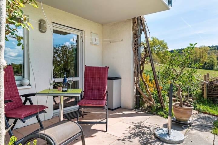 Bodenseenahe Ruhige Ferienoase - Meersburg