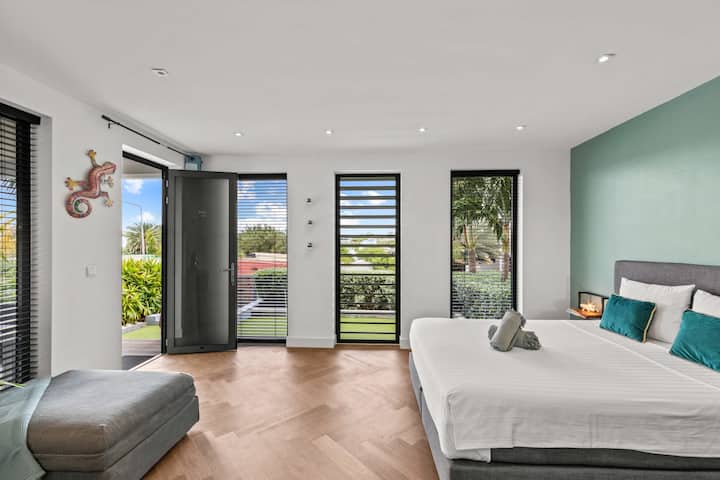 The Admiral - The Suite - Curaçao