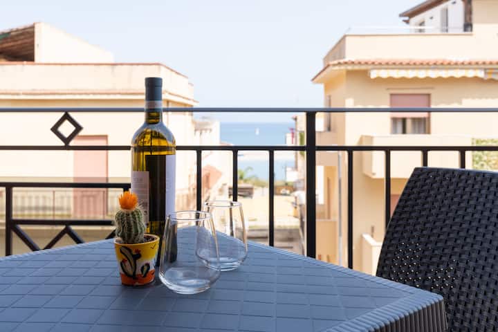 Appartamento I Mori Sea View - Castellammare del Golfo