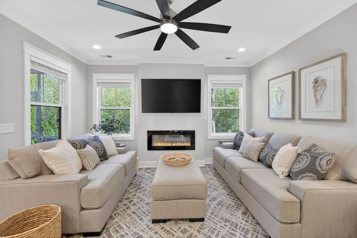 Pink Sand Paradise - A Peaceful Luxury Retreat - Hilton Head Island, SC