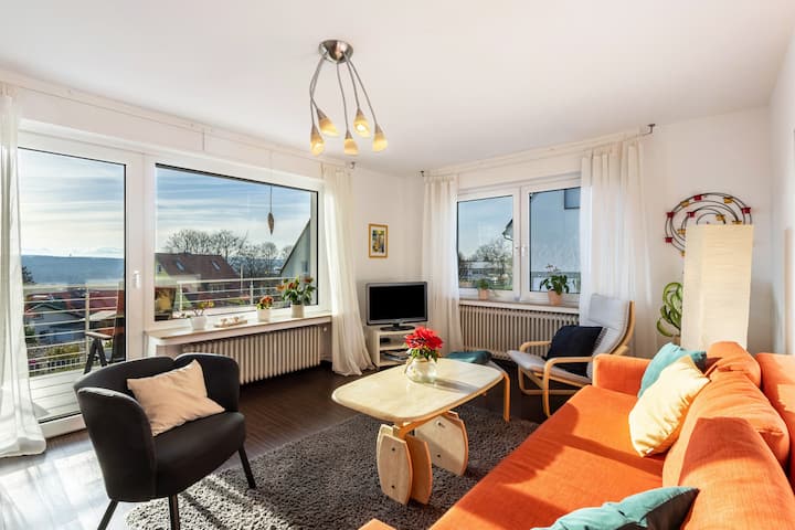 Ferienwohnung In Den Haargärten - Soest