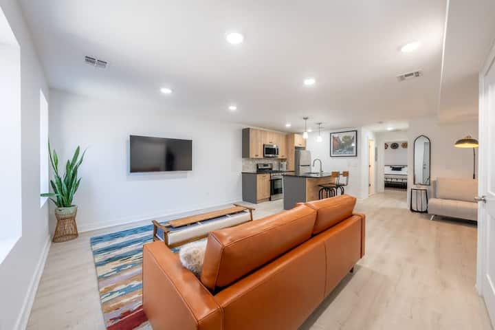 2 Beds Apt, Mins To Grove St Path, Easy Nyc Access - Jersey City, NJ