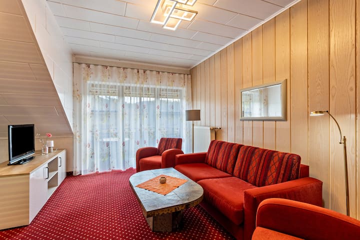 Appartment 7 - Willingen (Upland)