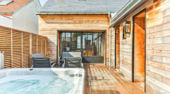 Floréal Villa 1900 Cœur De St Gilles - Saint-Gilles-Croix-de-Vie