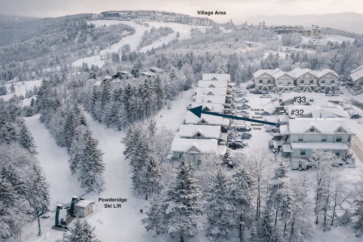 Ski In/out @ Lift > Shuffleboard, Hot Tub, Pool Ta - Snowshoe, WV