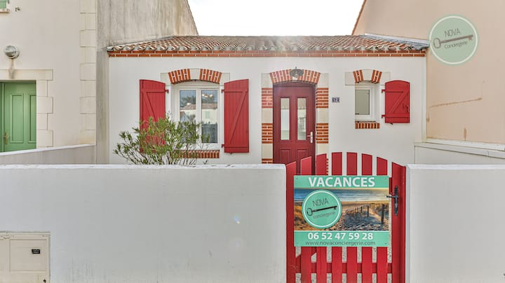 La Délicieuse De Sion - Plage de Riez