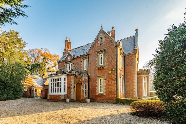 Bressingham Lodge By Leap Escapes - Diss