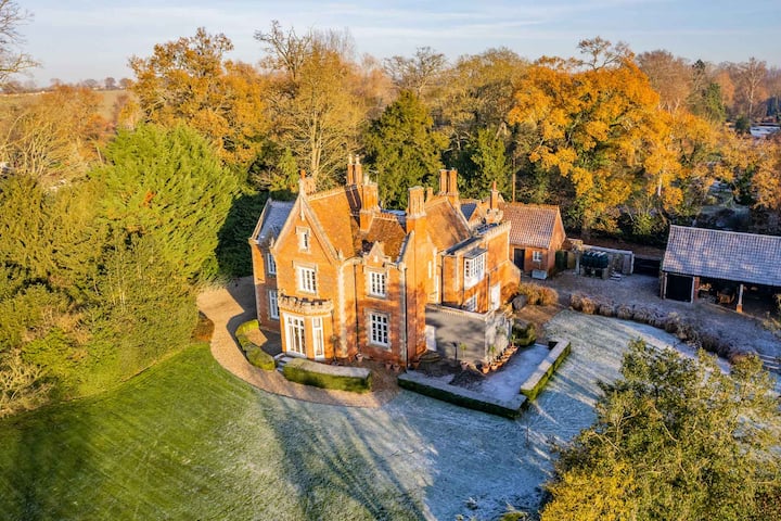 Bressingham Lodge By Leap Escapes - Diss