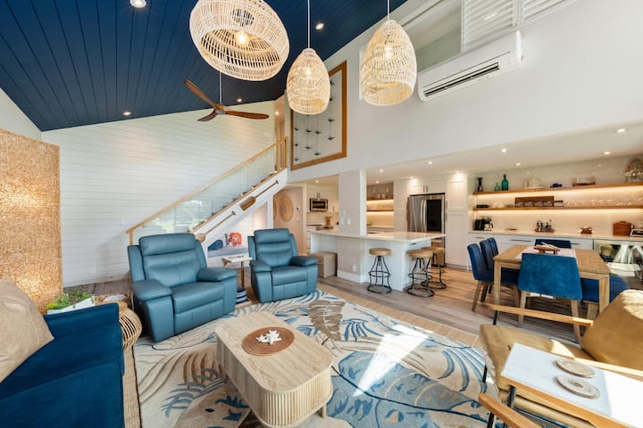 Spacious Remodeled 3bd Villa I Koa Resort 1a - Kihei, HI