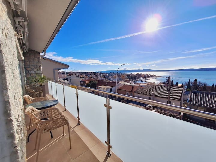 Appartement Maja (122661-a2) - Selce