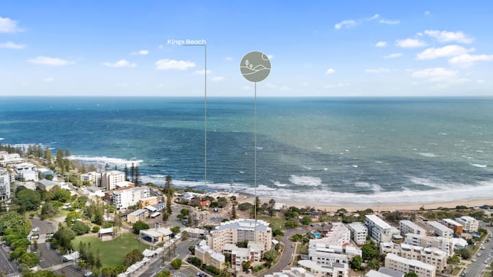 Shanana Kings Beach Escape - Caloundra