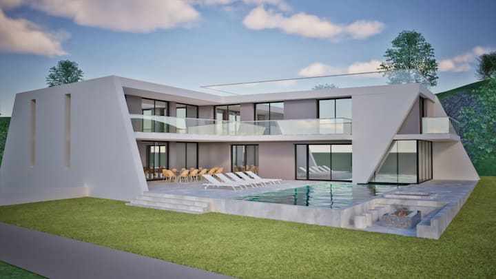 Dream Villa By Laranjal Rentals - Algarve