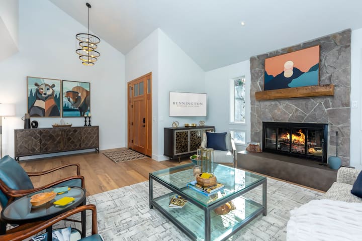 New! Ultimate Sunriver Retreat-redc40 - 선리버