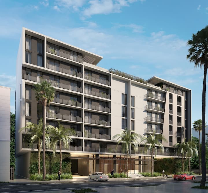 Sleeps 18 | 3 Suites In New Luxury Hotel | Sense28 - Miami, FL