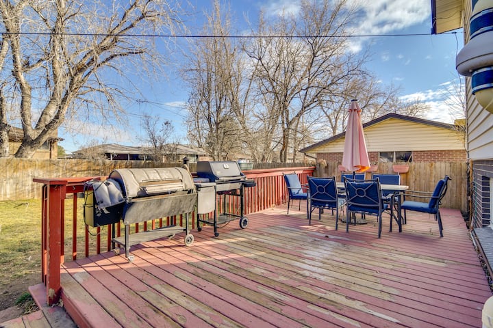 2 Mi To Olde Town! Pet-friendly Haven W/ Sunroom - Golden, CO