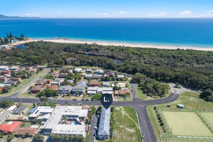 Scapes By The Sea - South West Rocks