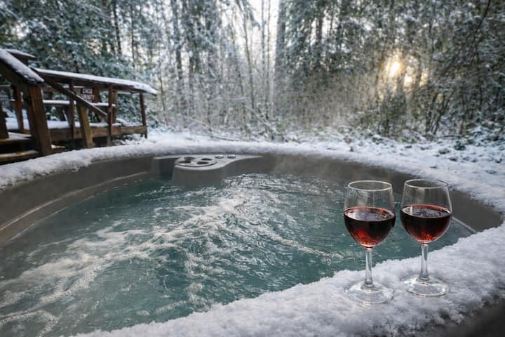 Serenity A Frame - Ashford, WA