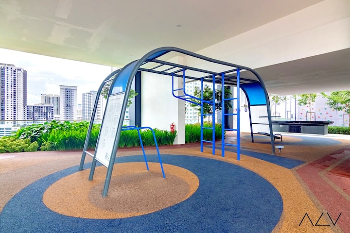 Mila, 3br Suites By Urban Suites Hospitality - Penang