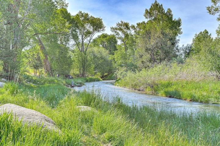 Cottonwood Creek Retreat Walk To Main St | Hot Tub - Buena Vista, CO