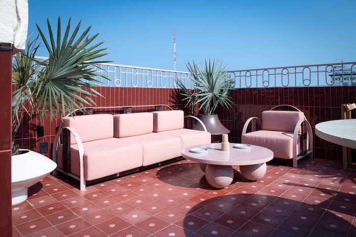 Departamento En El Corazón Del Centro Histórico - Heroica Veracruz