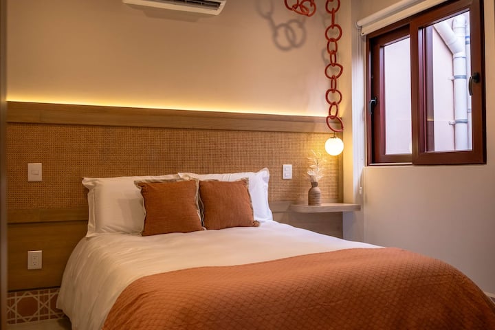 Departamento En El Corazón Del Centro Histórico - Costa Dorada