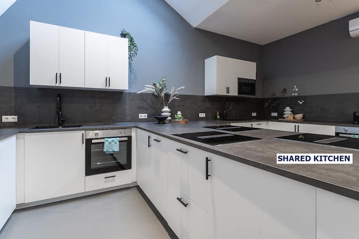 Stylish Oss Mill – Near Station, Spa & Outdoor Fun - Oss