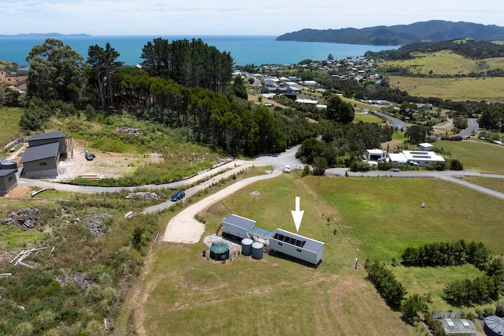 Wide Vistas - Coopers Beach Holiday Home - Mangōnui