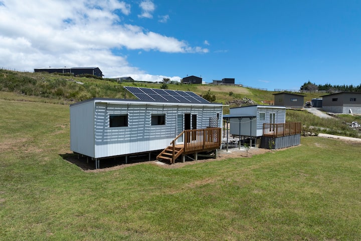 Wide Vistas - Coopers Beach Holiday Home - Mangōnui